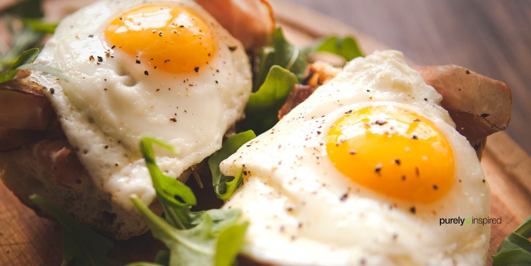 14-Day Egg Diet Menu - The Easy to Follow Diet Plan - Purely Inspired