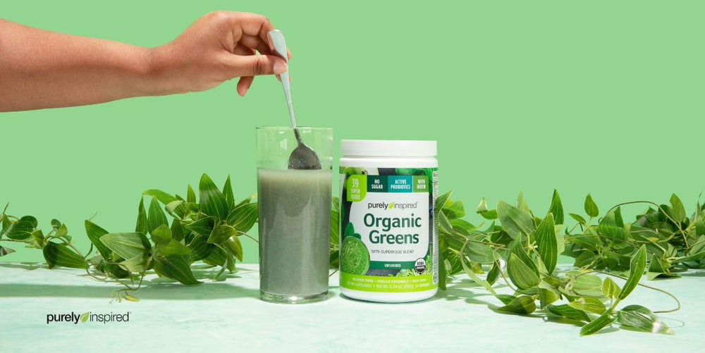 Greens Powder vs Multivitamin: Which One Is Better? - Purely Inspired
