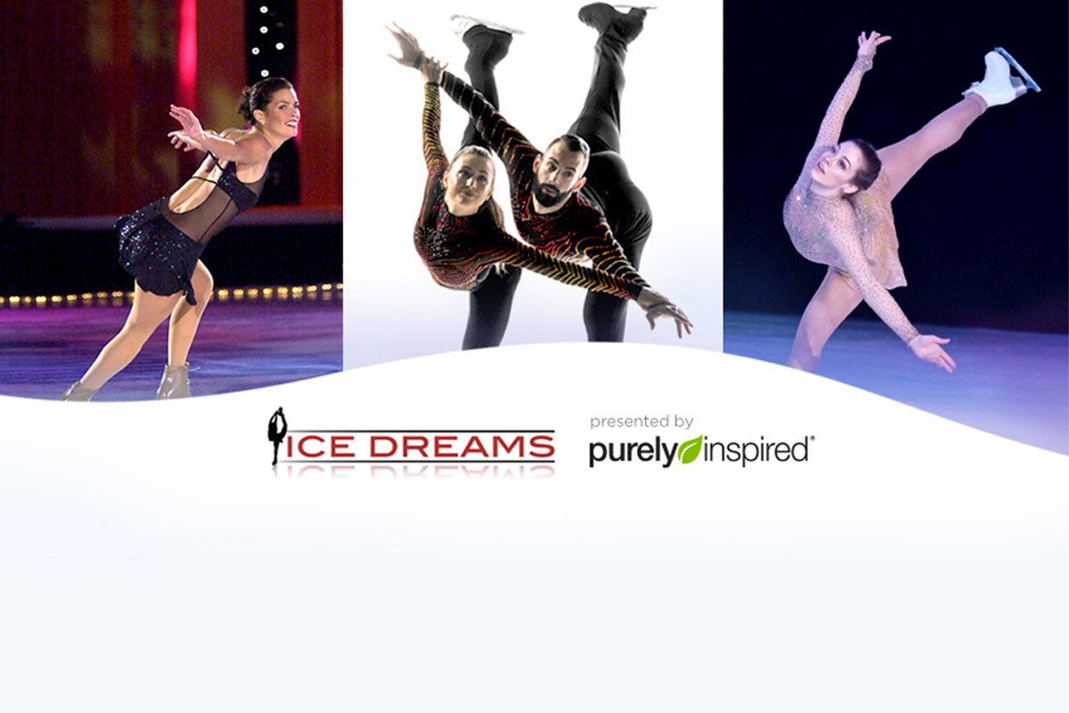 Purely Inspired X Ice Dreams For Feeding America - Purely Inspired