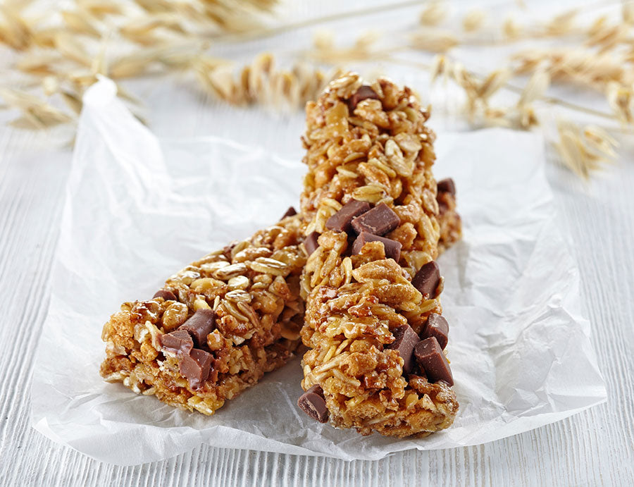 No-Bake Protein Bars - Purely Inspired