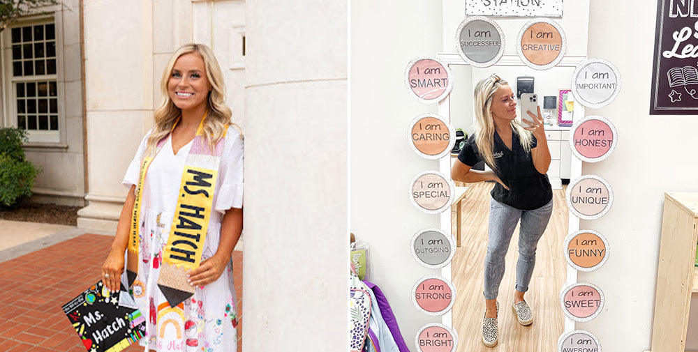 Inspired By: Ms. Brooke Hatch | @Teachingwithms.Hatch - Purely Inspired