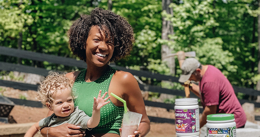 The Purely Inspired Brand Celebrates Mother’s Day - Purely Inspired