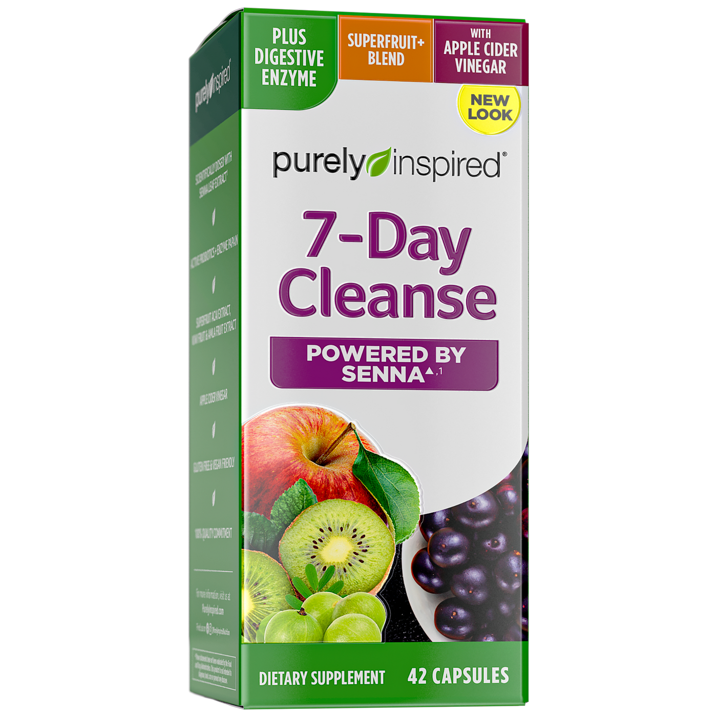 7-Day Cleanse - Purely Inspired