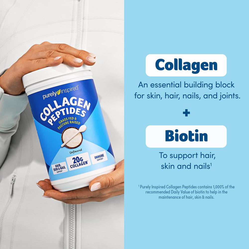 Collagen Peptides - Purely Inspired