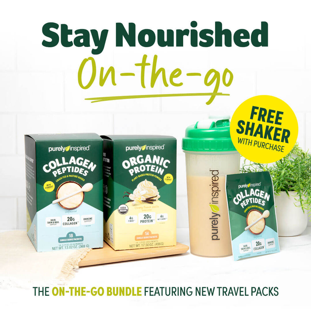 On The Go Bundle - Purely Inspired