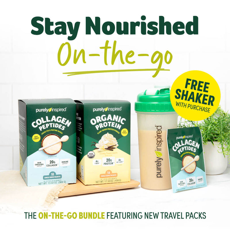 On The Go Bundle - Purely Inspired