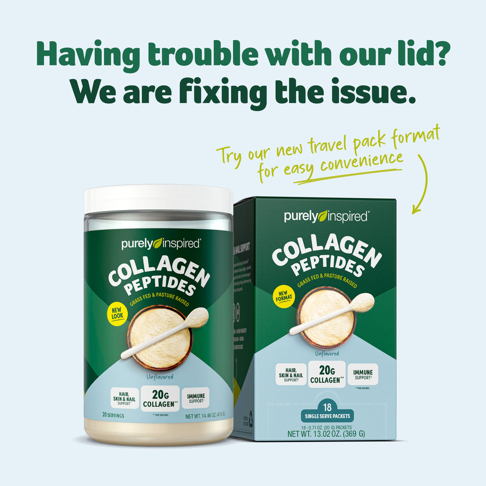 Collagen Peptides - Purely Inspired